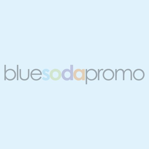 Promotional Drinkware - Custom Drinkware with Your Logo - Blue Soda Promo
